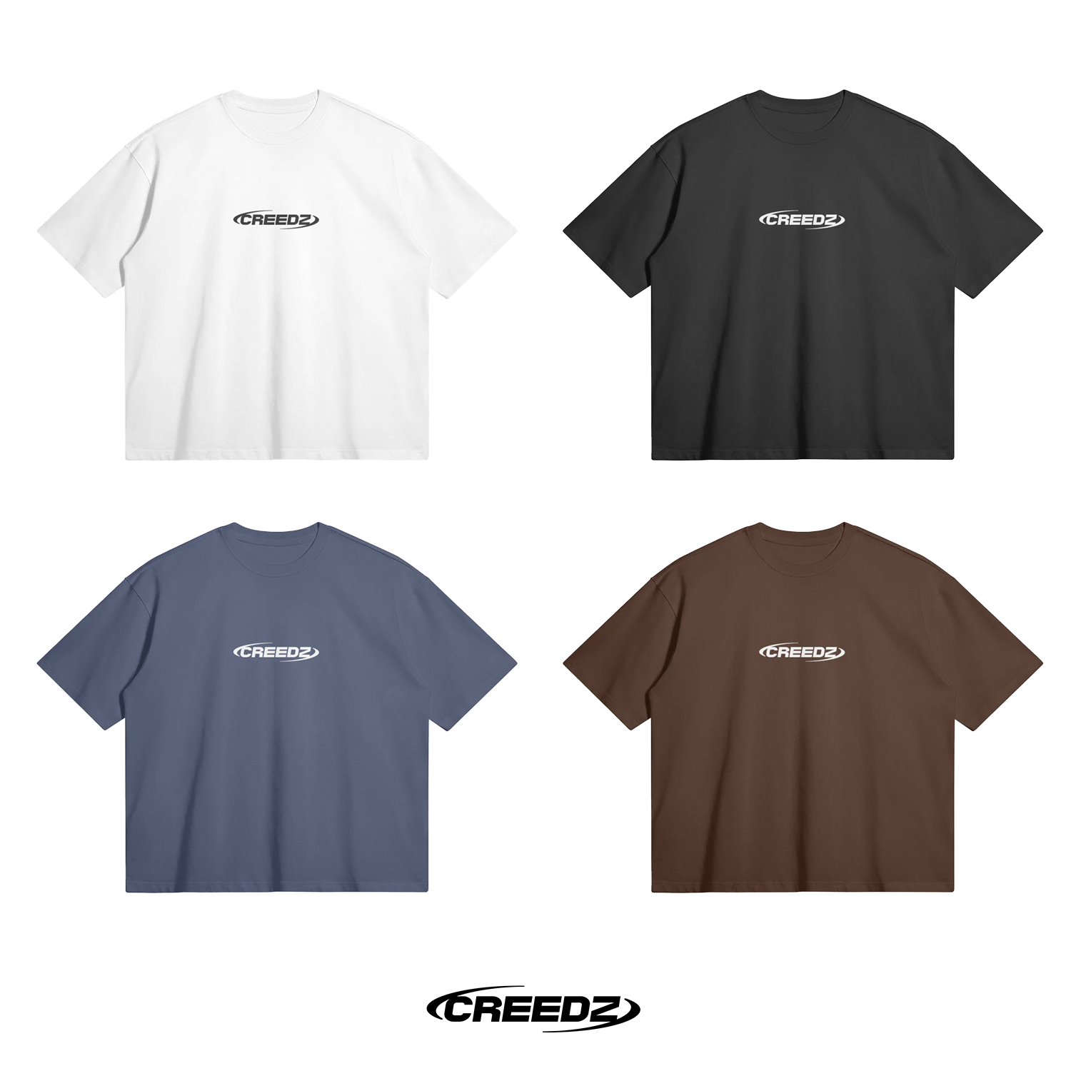 CREEDZ Essential Collection – creedz.shop